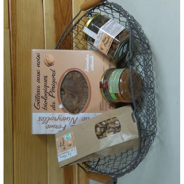 COFFRET ASSORTIMENT NOIX BIO - Cdiscount Au quotidien