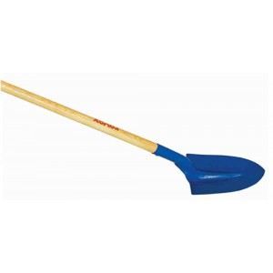 Pelle ronde col de cygne 29 cm EM - Marque - Modèle - Acier au bore ...