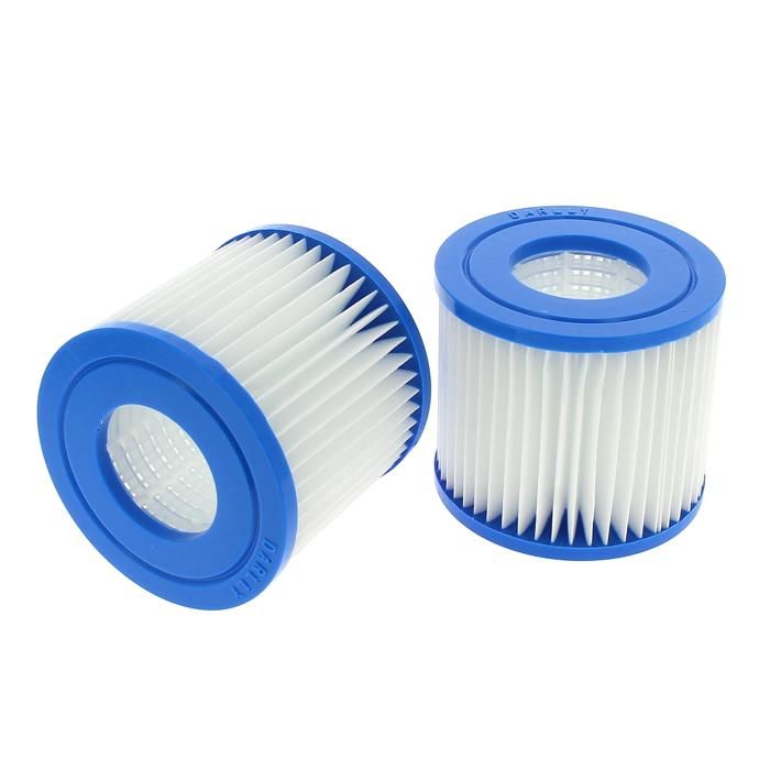 Filtre spa intex d x2 - pbw4pair, sc828 - spa intex - Cdiscount Jardin