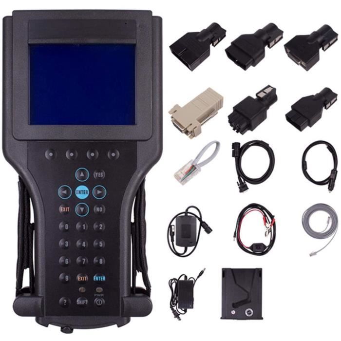 Outils Diagnostics Système Moteur OBD-II Auto Diagnostic Outil De ...