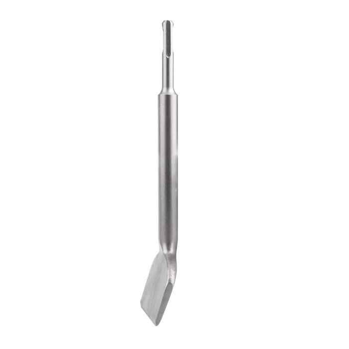 Burin À Carrelage Sds Plus 250 Mm X 40 Mm Coudé Pour Enlever Le Plâtre ...