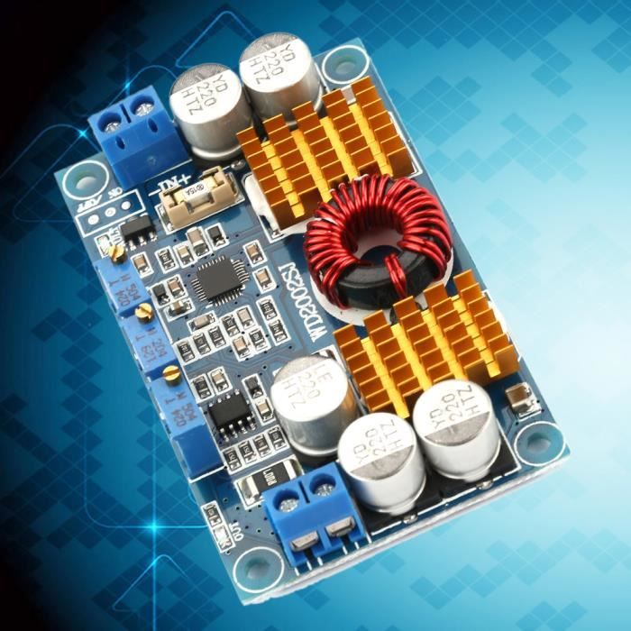 Carte D'Alimentation Dc 5V-32V À 1V-32V 10A Ltc3780 Module De De ...