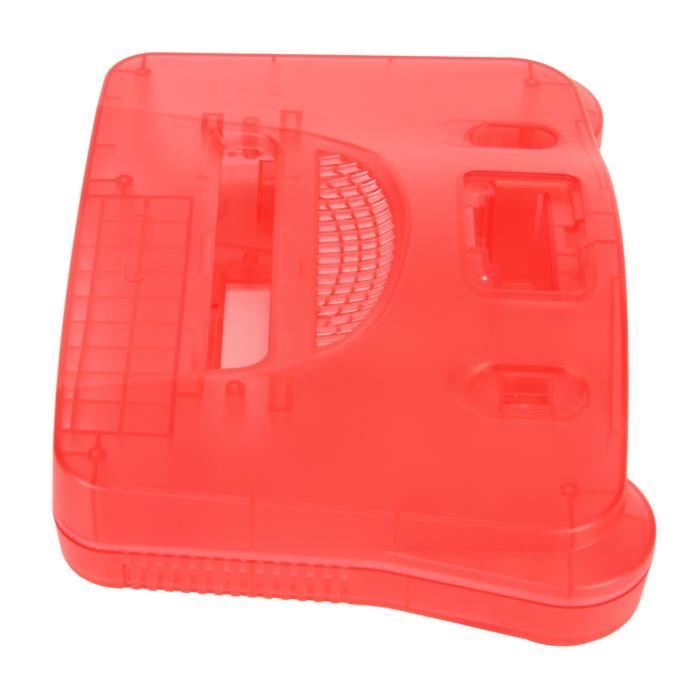 MAD tui translucide pour console de jeu vidéo rétro Console de jeu ...