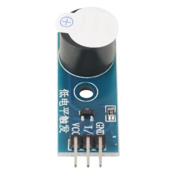 3.3V-5V 4g 3.8 * 1.3cm Module Buzzer Actif Module Buzzer Sondeur D ...