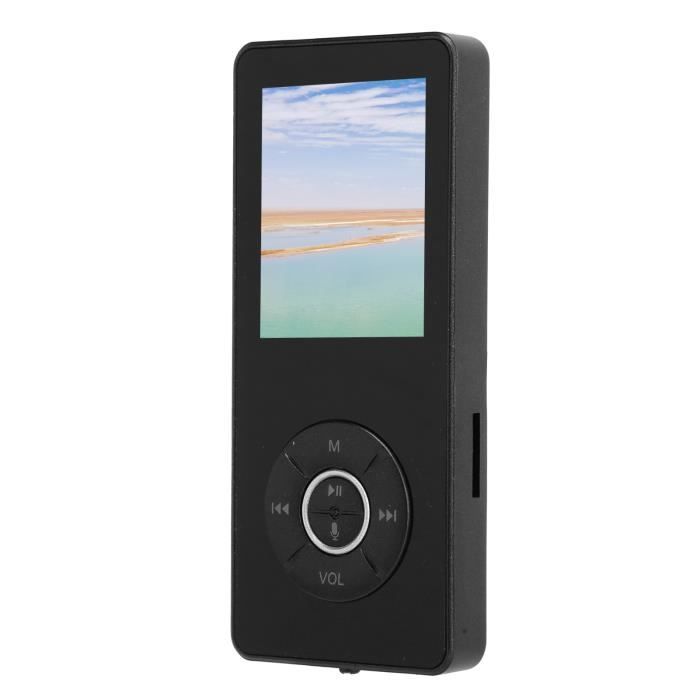 HURRISE Lecteur MP3 Bluetooth T4 Lecteur de Musique MP3 MP4 Portable ...