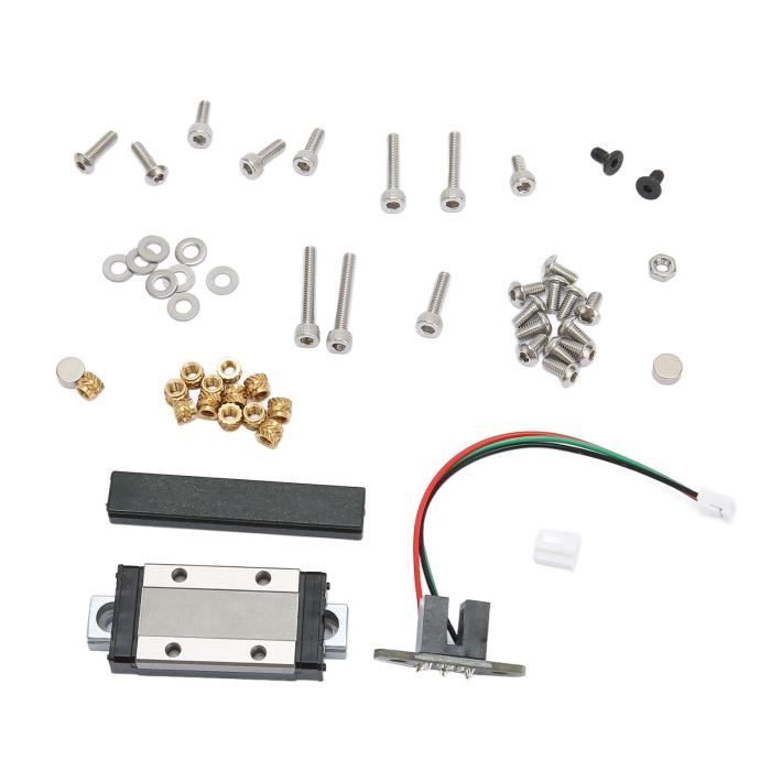 Mxzzand nivellement de buse pour VORON Kit de taraudage d'imprimante 3D ...