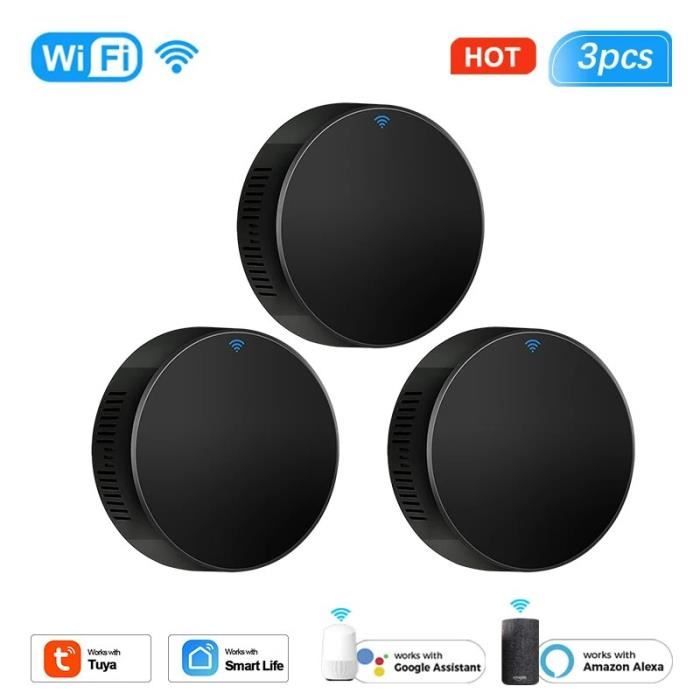 Télécommande Universelle Tuya Smart Wifi Ir Contrôle De La Maison