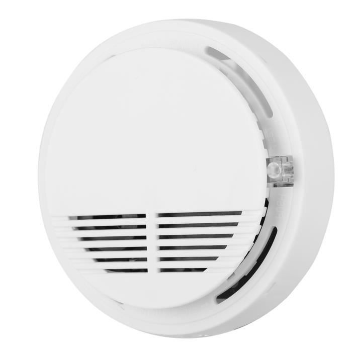 Détecteur de fumée sans fil - SHIPENOPHY - SS-168 - Photoélectrique ...