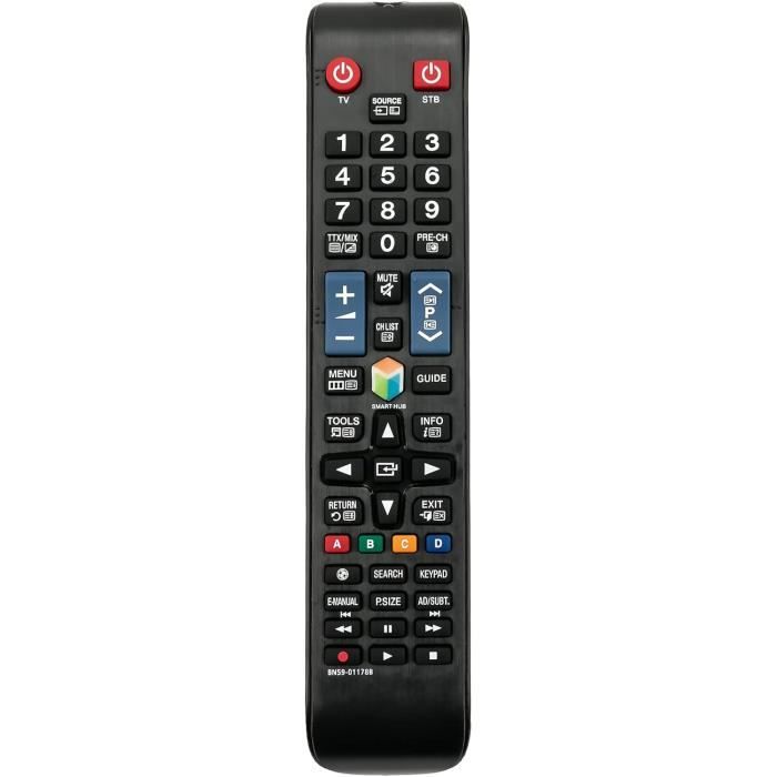 Telecommande Samsung Bn59 Mode D Emploi