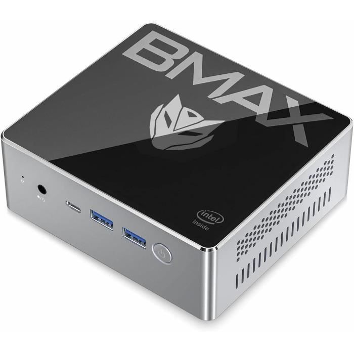 Mini Pc 8Gddr4 256Gssd Windows 11 Pro Intel Gemini Lake N4120 Mini ...