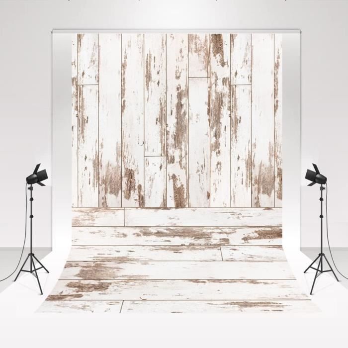 Studio Photo Fond Bois 1.5X2.2M-5X7Ft Vintage Bois Photographie Fond ...