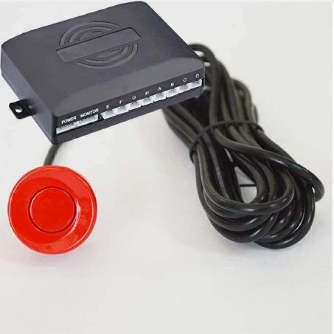 OPI13607-RADAR DE RECUL, Capteur de Stationnement LED avec 8 Capteurs ...