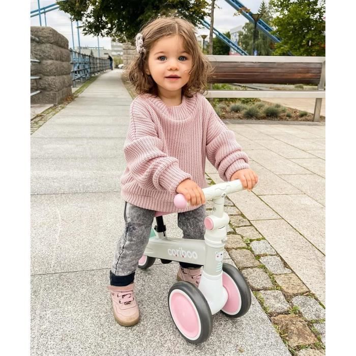 Vélo Sans Pédales | 1-3 Ans | Vélo Bébé Draisienne | Draisienne Bébé ...