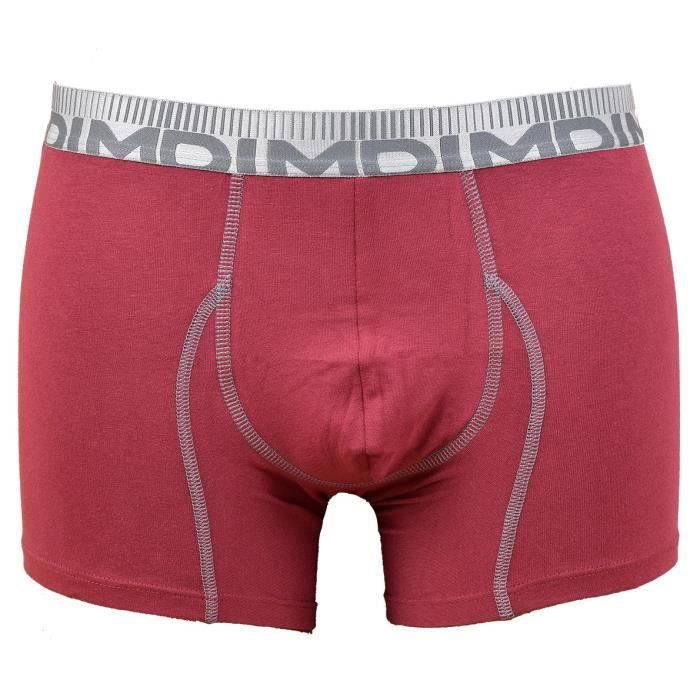 Boxer DIM Homme en coton stretch ultra Confort -Assortiment modèles ...