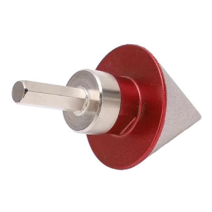 SUC-Foret à chanfrein diamanté Foret à Chanfrein Diamant, Foret à ...