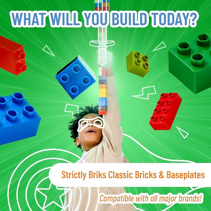 Strictly Briks - Ensemble De Briques Classiques Classic Briks ...