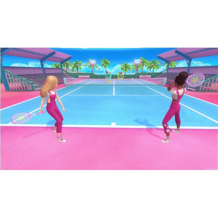 Barbie Project Friendship Xbox Series X / Xbox One - Cdiscount Jeux vidéo