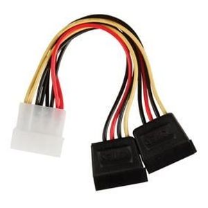 Câble alimentation IDE SATA - Cdiscount