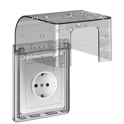 Cache prise - Cdiscount Bricolage