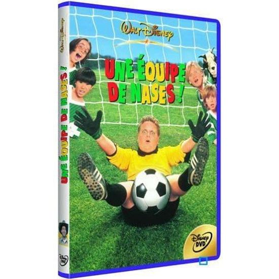 DISNEY Classiques - DVD Une équipe de nases ! - Cdiscount DVD