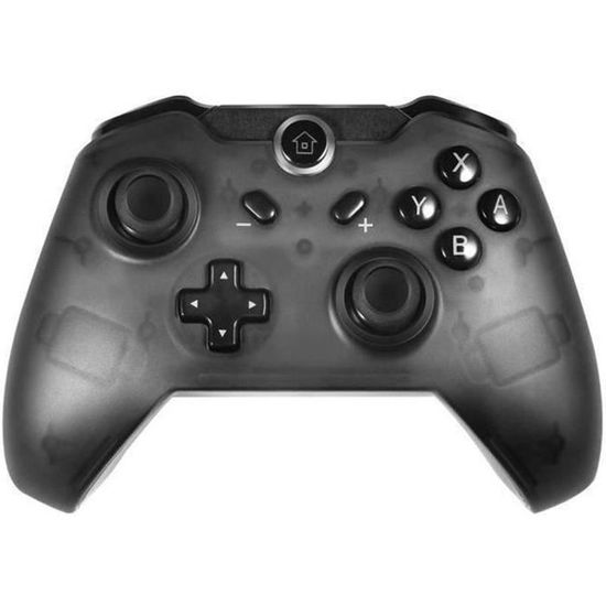 Nintendo Switch Manette Pro Sans Fil Bluetooth Controleur De Jeux ...