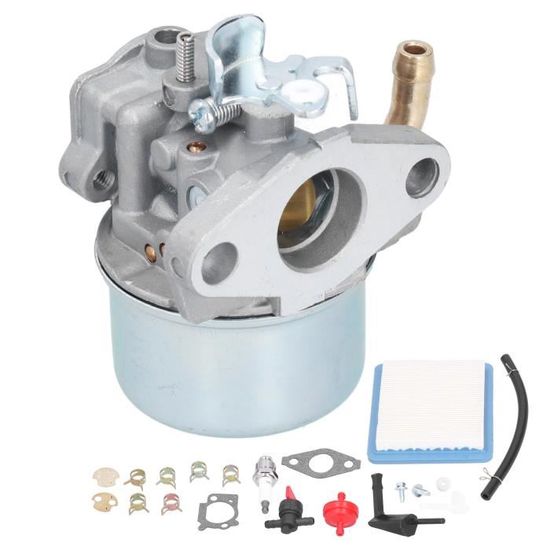 Atyhao Carburetor, Carburetor Kit Long Service Life for Intek 190 6HP ...