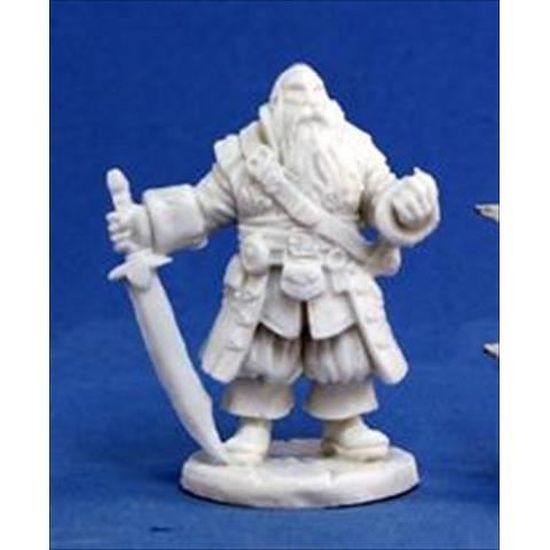 Reaper Barnabus Frost Pirate Captain (1) Miniature by - Cdiscount Jeux ...