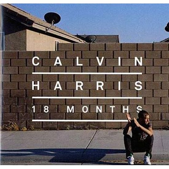 CD - 18 months by Calvin Harris - Boitier - 1 disque - 15 titres - CD ...