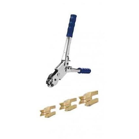 Pince MZ-V avec 3 mâchoires - Kit complet - VULKAN LOKRING : L13005505 - Cdiscount Bricolage