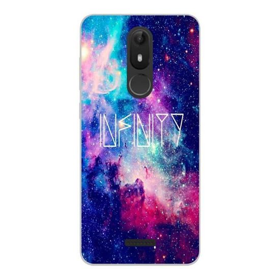 Coque Wiko View Lite silicone gel souple anti chocs de qualité motif ...