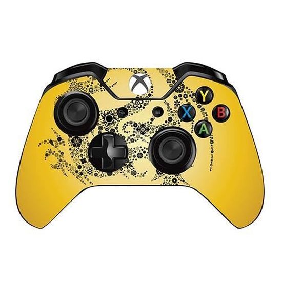 Skin Stickers pour microsoft xbox one controller (Sticker : Dragon art ...