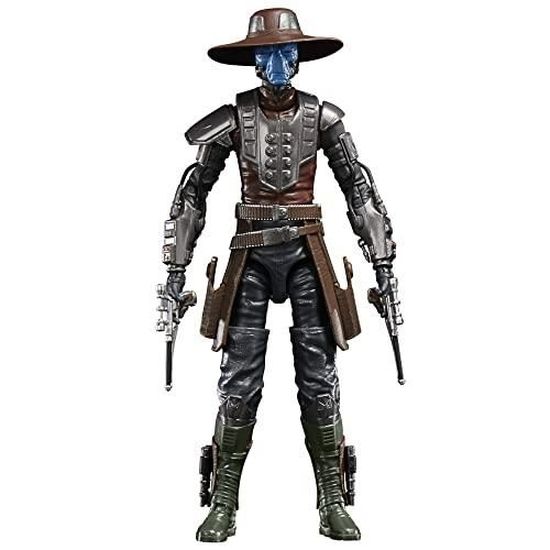 HASBRO STAR WARS THE BLACK SERIES, CAD BANE BRACCA, FIGURINE ARTICUL ...
