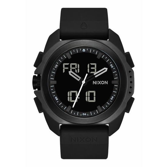Montre Nixon Ripley - black - TU , - Achat/vente pack montre Homme ...
