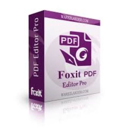 Logiciels - Foxit - PDF Éditeur Pro - Version 12 - 3 pcs - Windows 7 ou ...
