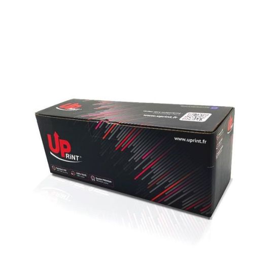 Toner Compatible - UPRINT - H.207XM - 2450 Pages - Couleur : M ...