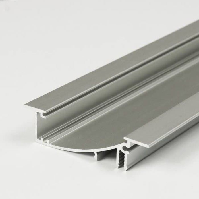 Profilé aluminium PROVISTON 53 x 13.5 x 2000 mm Profilé aluminium LED ...