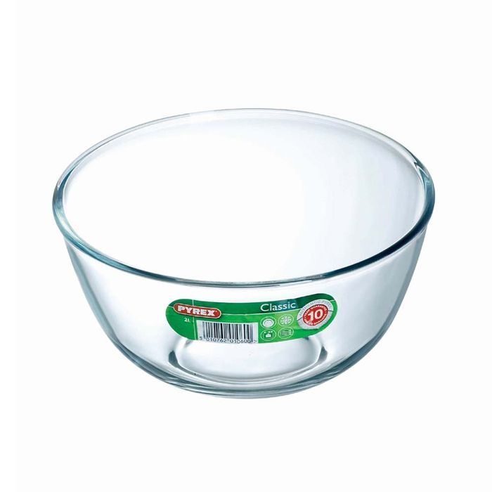 Saladier en Pyrex 2 L - Pyrex 210 mm - Cdiscount Maison