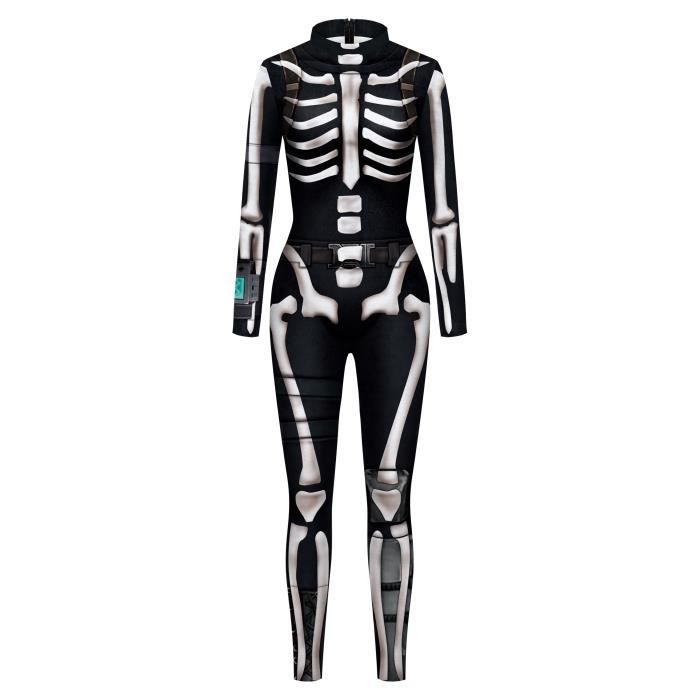B142-286 - M - VIP FASHION-Costume Cosplay Araignée d'Halloween pour ...