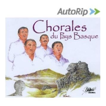 Chorales Du Pays Basque [CD] Multi-Artistes … - Cdiscount