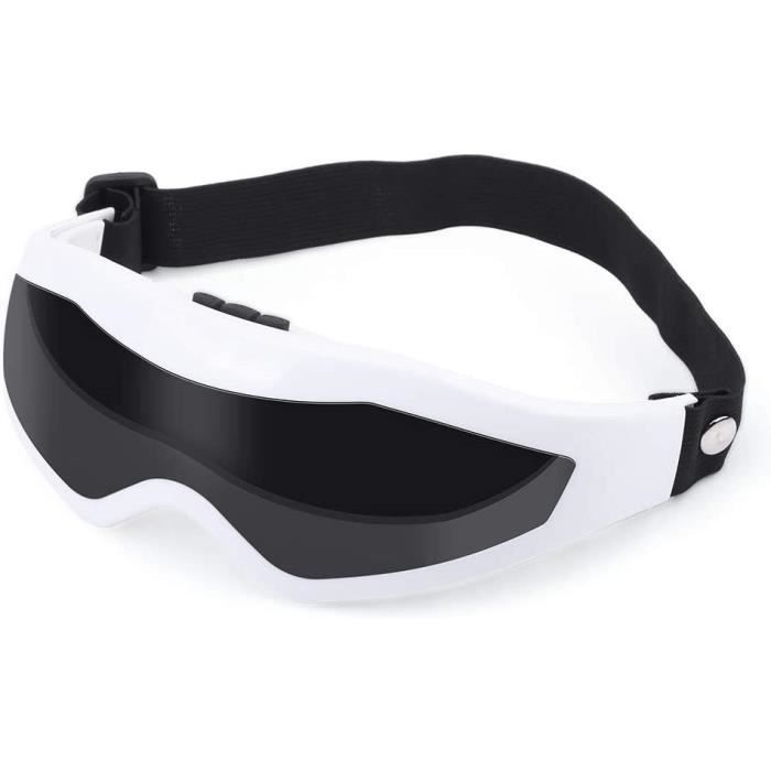 Masseur électrique pour les yeux, massage portable des yeux avec ...