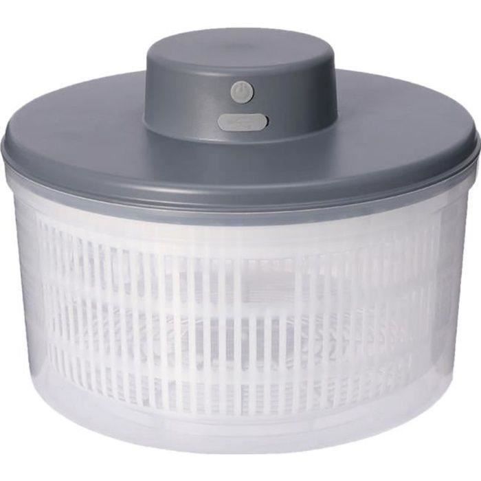 Essoreuse à Salade électrique Efficace, égouttoir Domestique à Séchage ...