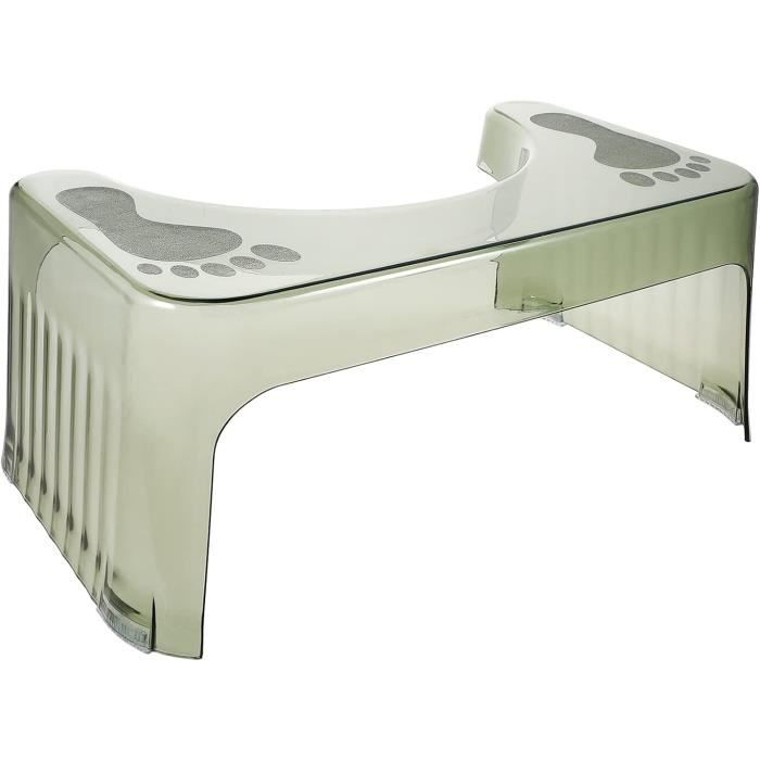 Tabouret De Toilette Tabouret Caca Pour Salle De Bain Tabouret Pot Pour ...