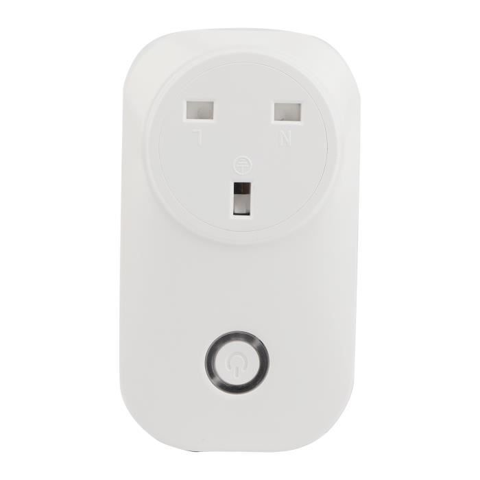 ETO- Prise Intelligente WiFi Télécommandée par Application pour Maison ...