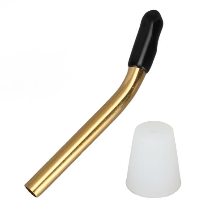 GAD Kettle spot extension nozzle portable Stainless Steel extension ...