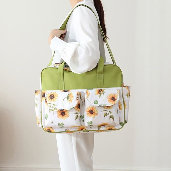 Sac à dos sac à couches Sac bébé multifonction pour garçons et filles ...