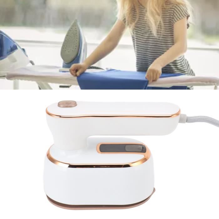 Fer À Repasser Électrique Portatif 1000W Haute Puissance Fer Électrique ...