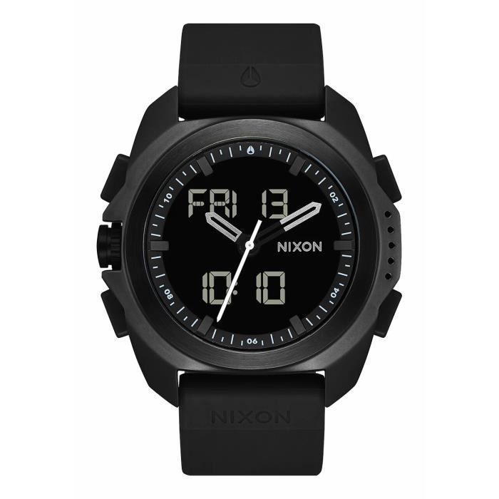 Montre Nixon Ripley - black - TU , - Achat/vente pack montre Homme ...