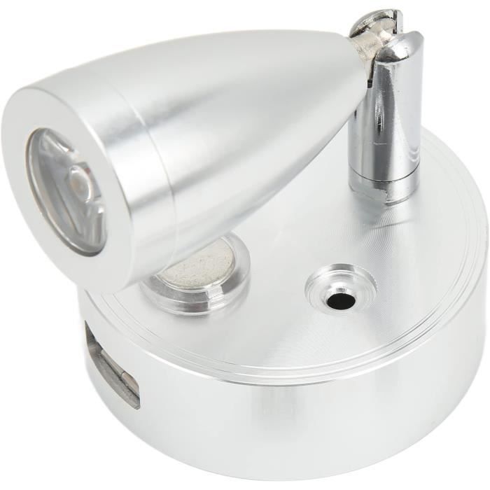 Applique Murale LED - SANAG - A1693 - Aluminium - Blanc Chaud - 180 ...