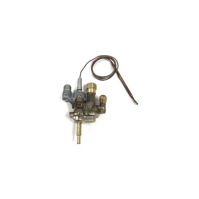 Thermostat Valve-2 Voies Copreci Ref C00047785 Pour TABLE DE CUISSON ...