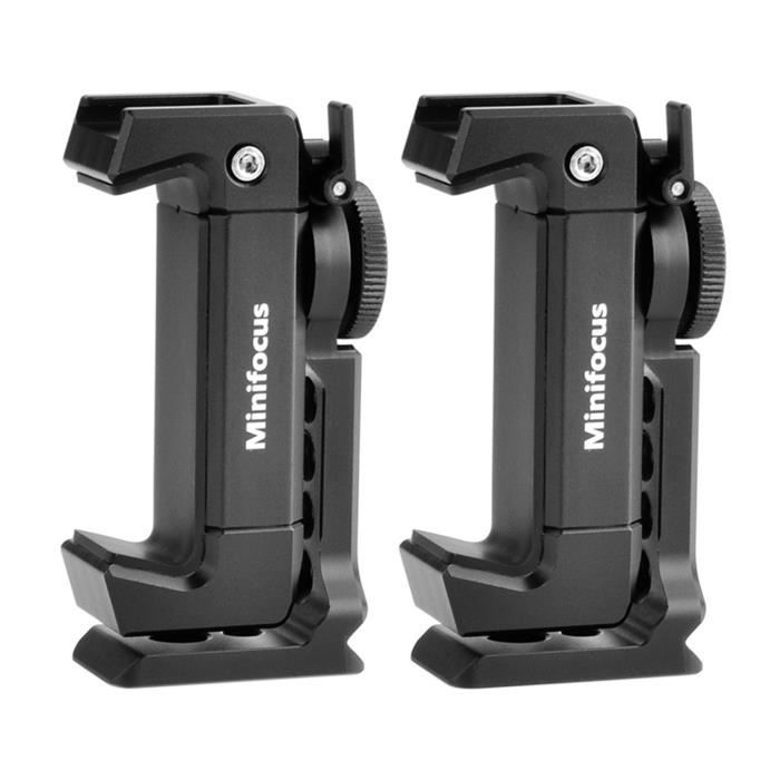 MINIFOCUS 2X Adaptateur de Montage de Trépied pour Smartphone Support ...